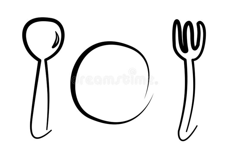 Plate Table Draw Stock Illustrations – 659 Plate Table Draw Stock ...