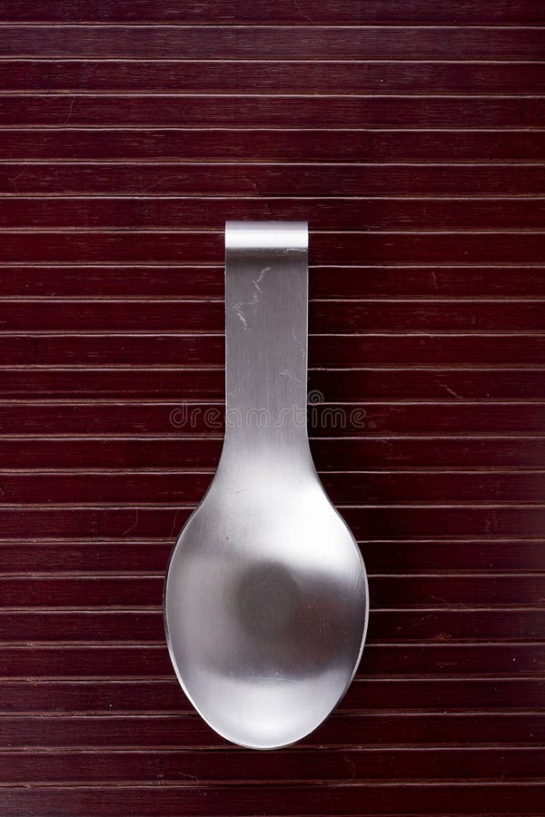Spoon rest stock image. Image of wooden, brown, relax - 43288835