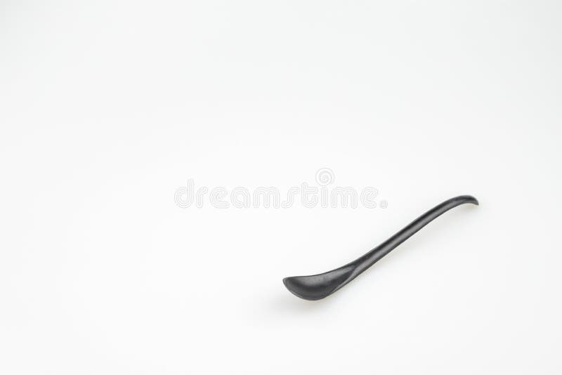 A Spoon for Scooping Chemicals Used in a Lab Stock Photo - Image of ...