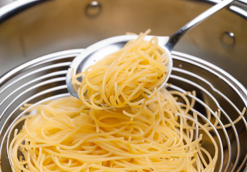 Scooping Spaghetti Stock Illustrations – 15 Scooping Spaghetti Stock ...