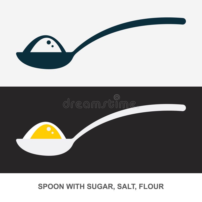 Salt Granules Stock Illustrations – 677 Salt Granules Stock ...