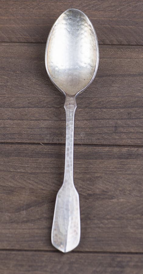 A spoon on table stock photo. Image of food, dishware - 81215304