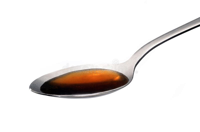 Spoon stock photo. Image of syrup, health, metallic, objects - 40703298