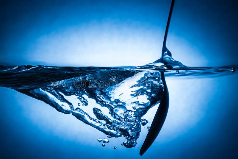 Refraction Spoon Stock Photos - Free & Royalty-Free Stock Photos from ...