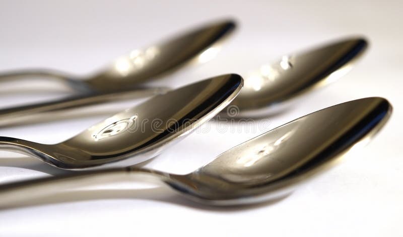 Spoons Picture. Image: 130905