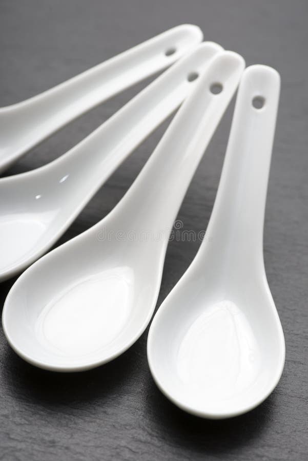 Spoons stock photo. Image of empty, food, culinary, dishware - 45083406