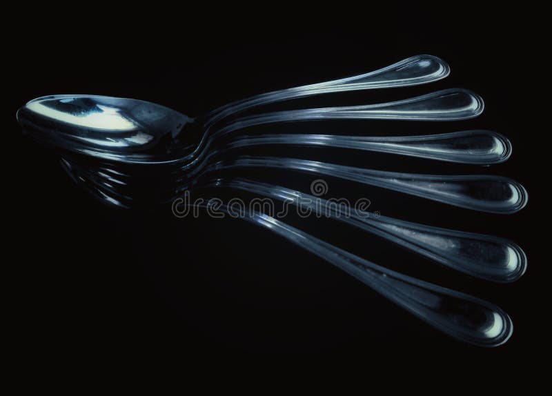 Spoons stock photo. Image of spoons, arrangements, still - 89948006