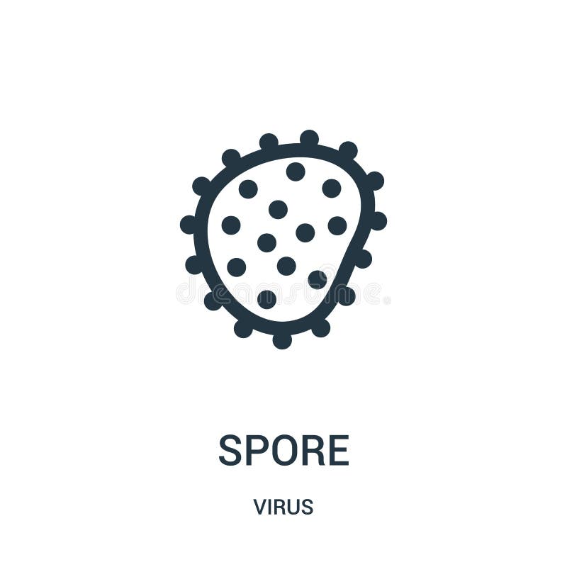 Mold Spore Icon Stock Illustrations – 344 Mold Spore Icon Stock ...