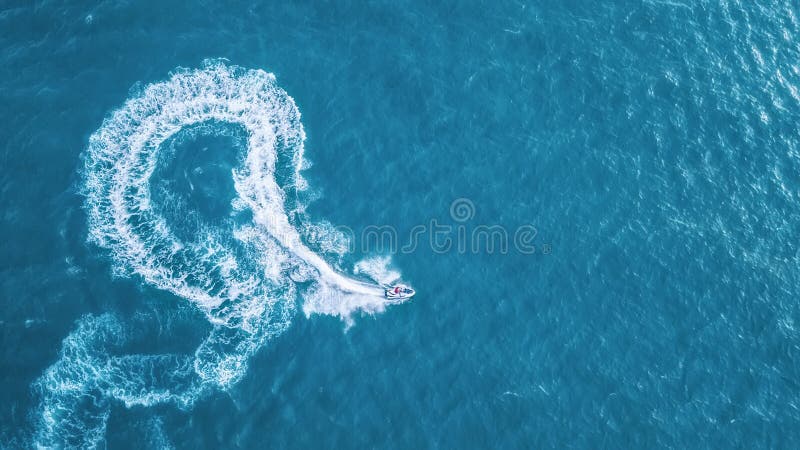 Sport and Active Life Concept at the Sea Stock Photo - Image of blue ...