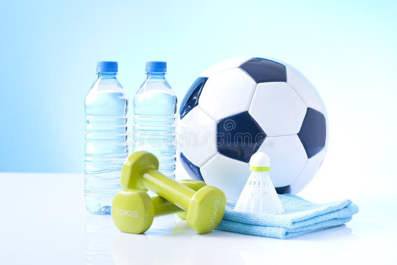Sport activity items stock image. Image of competition - 39258511
