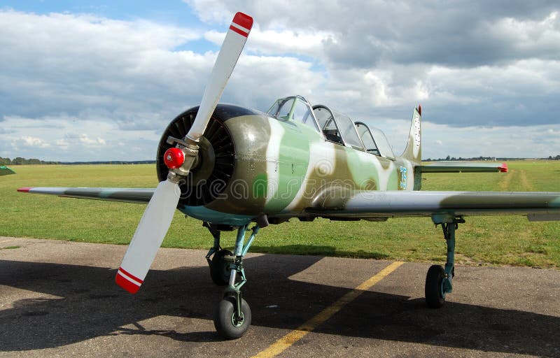 Sport Airplane Picture. Image: 6062415