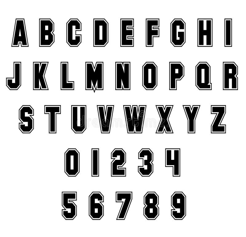 Vintage Jersey Font Numbers Stock Illustrations – 578 Vintage Jersey ... Vintage Jersey Font Numbers Stock Illustrations – 578 Vintage Jersey ...