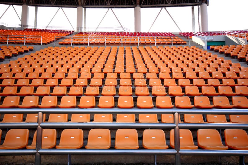Sport arena seats stock image. Image of seats, blue, vacant - 25105325