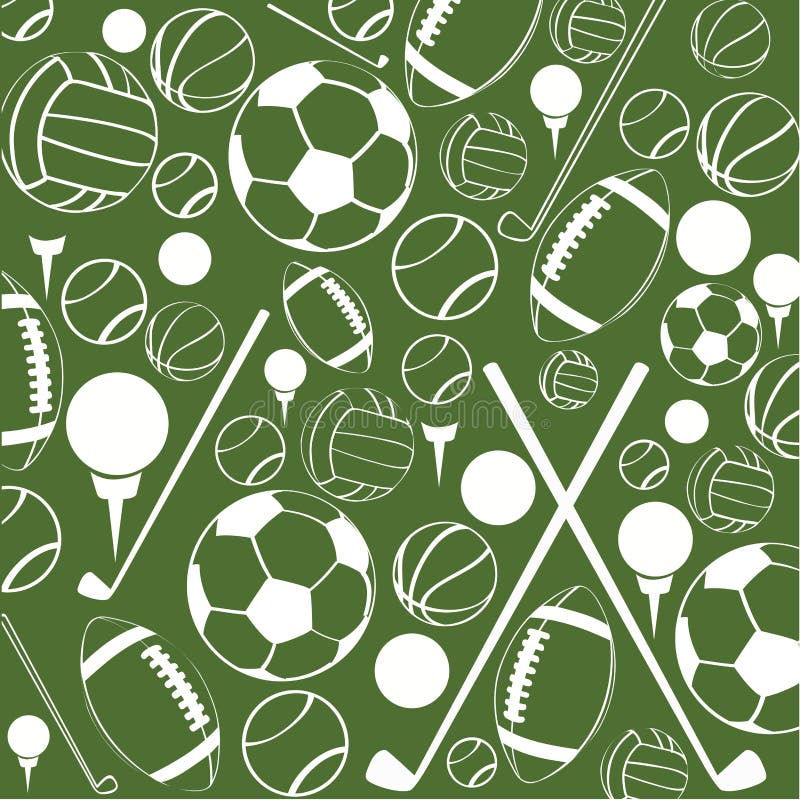 Sport Background. Imaginary Stadium. Generative AI. Stadium with Green ...
