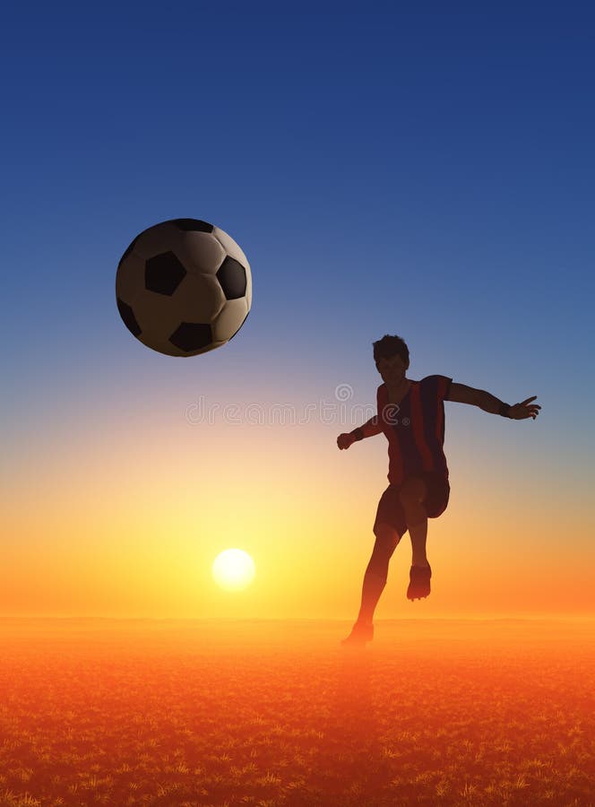 Sport. stock illustration. Illustration of goal, grass - 68301536