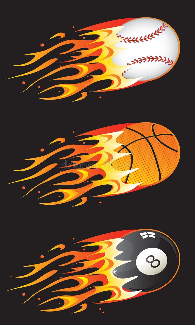 Pool Fire Ball Stock Illustrations – 298 Pool Fire Ball Stock ...