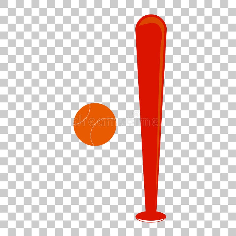 Sport, Baseball, at Transparent Effect Background Stock Vector ...