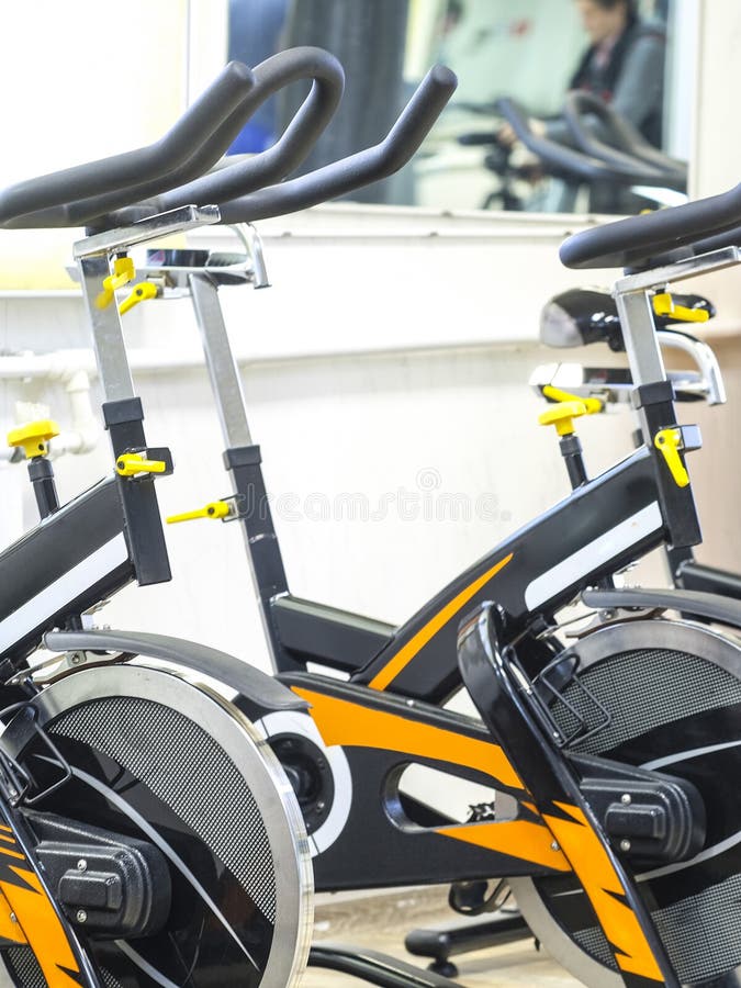 Sport bicycle stock photo. Image of club, close, health - 100379598