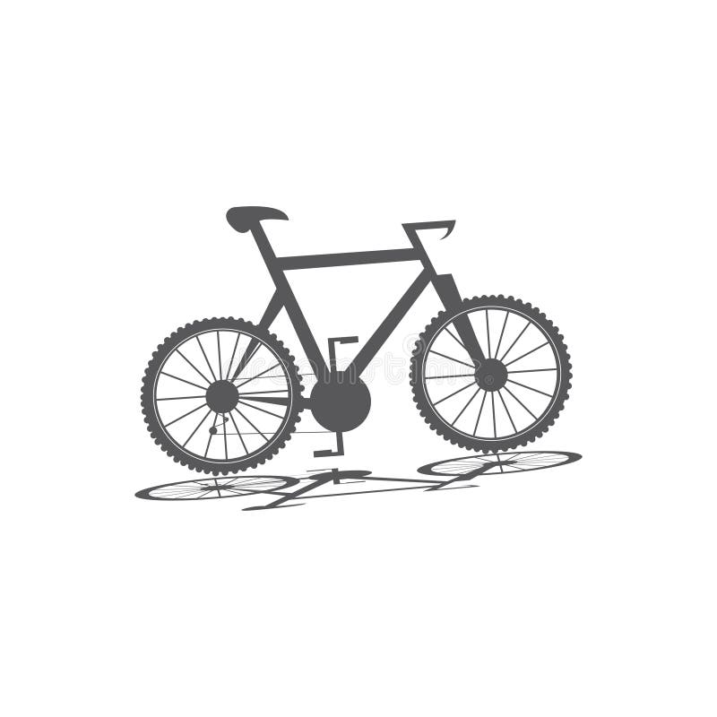 Sport Bike Logo Illustration Icon Design Template Vector Stock Vector ...