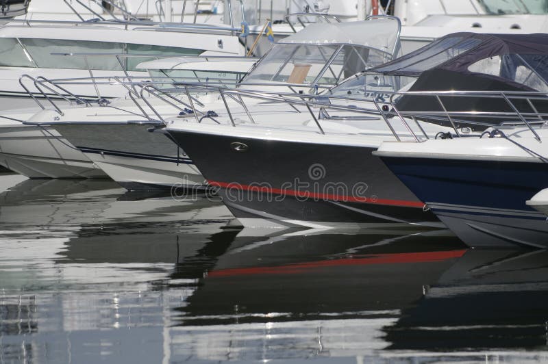 For Sale Sign on a Cruiser Boat Stock Photo - Image of boat, cruisers ...