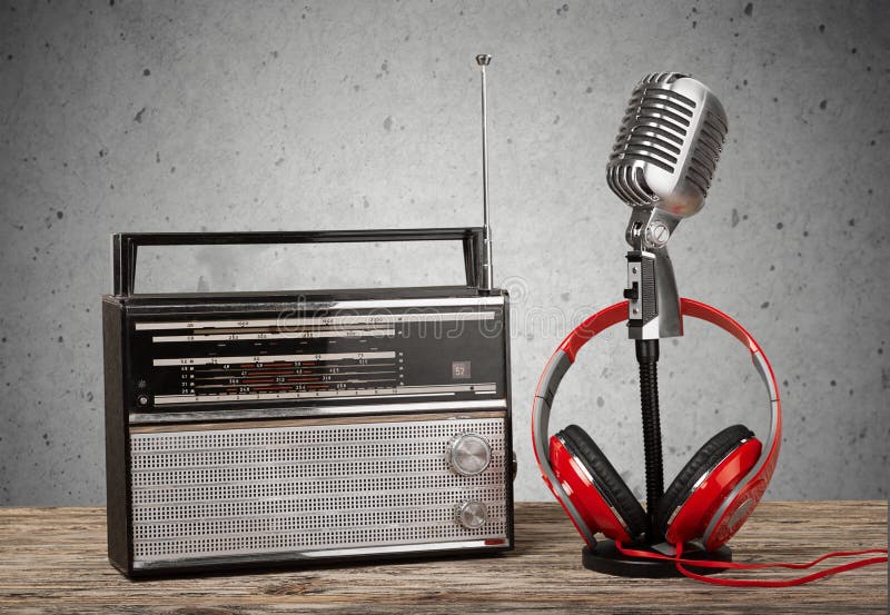 Sport stock image. Image of vintage, style, radio, news - 113176663