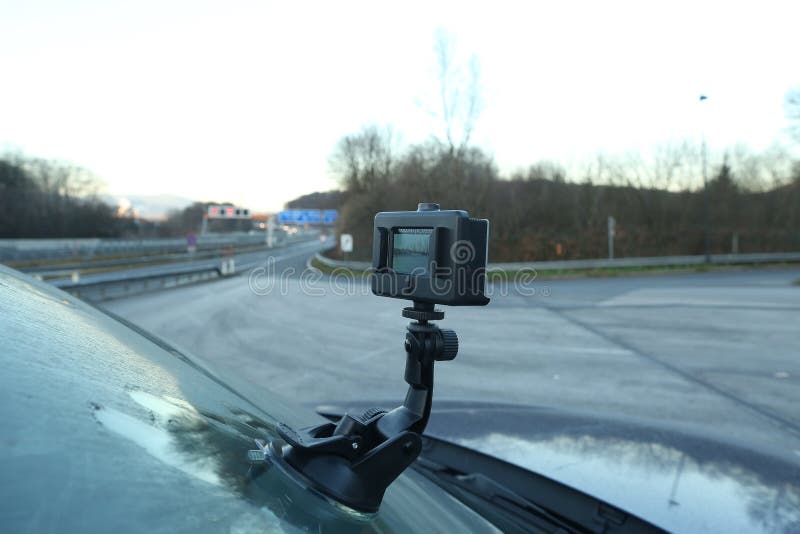 Sport camera stock image. Image of traveling, video, driv - 67159391