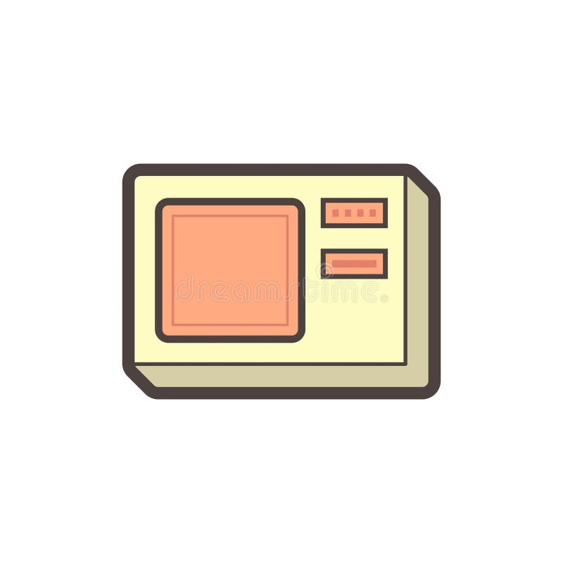 Vdo camera icon stock vector. Illustration of white - 157201157