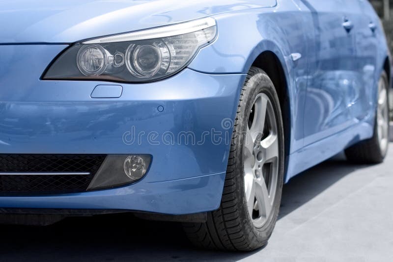 Fast car cornering stock photo. Image of german, automotive - 8722872