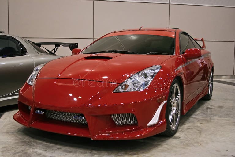 Malaysia Polish Sport Car Stock Photos - Free & Royalty-Free Stock ...