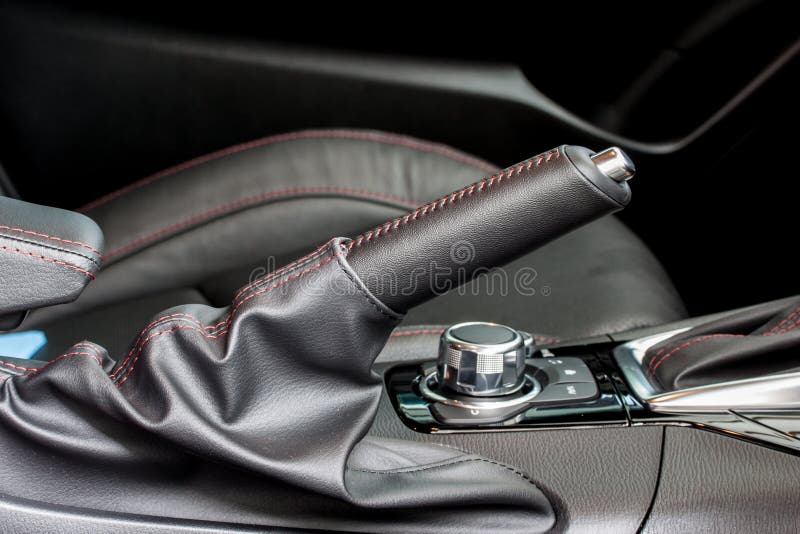 Hand Break Warning Light Sign, Car Light Indicator, Red Indoor ...