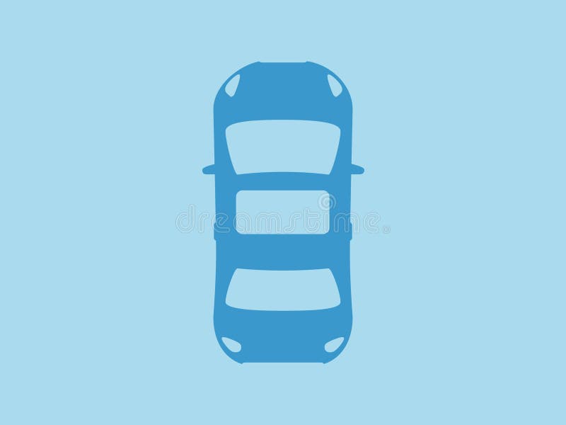 Car Icon Vector Top View Red Car Top View Clip Art At Clker.com