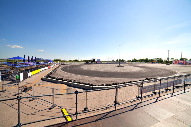 837 Empty Car Race Track Stock Photos - Free & Royalty-Free Stock ...