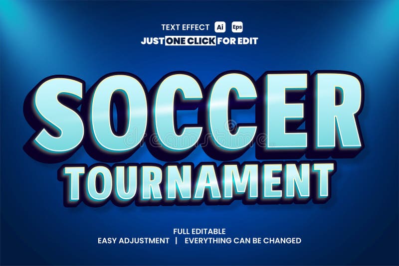 Sport Day Event Vector Text Effect Editable Stock Vector - Illustration ...