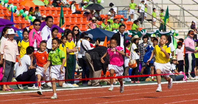 Sport Day s Event editorial image. Image of field, speed - 28837510