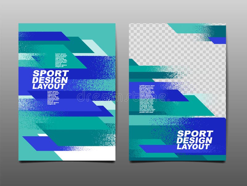 Sport Design Layout ,template Design, Sport Background, Dynamic, Brush ...