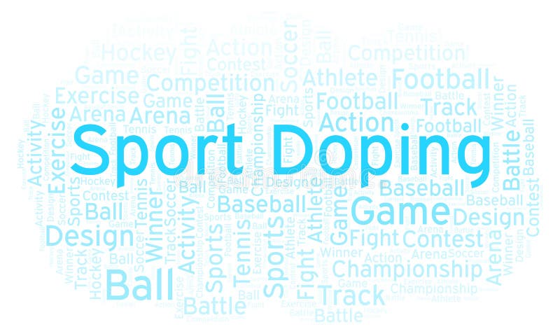 Doping Word Stock Illustrations – 190 Doping Word Stock Illustrations ...