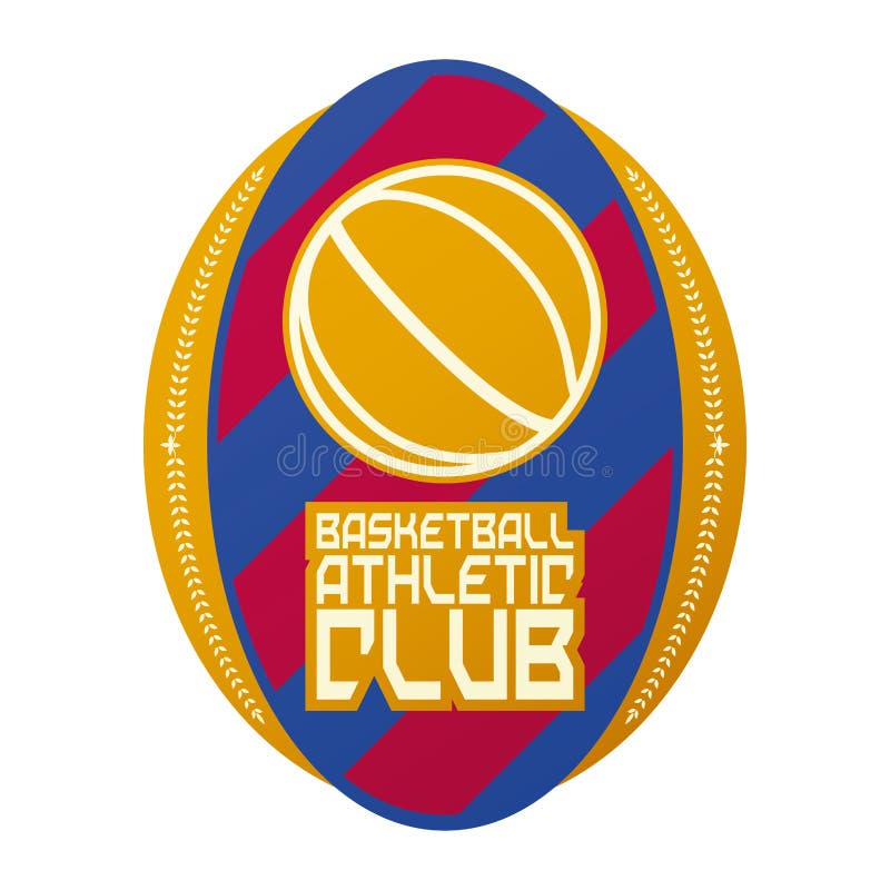 Gold Basketball Emblem Stock Illustrations – 651 Gold Basketball Emblem ...