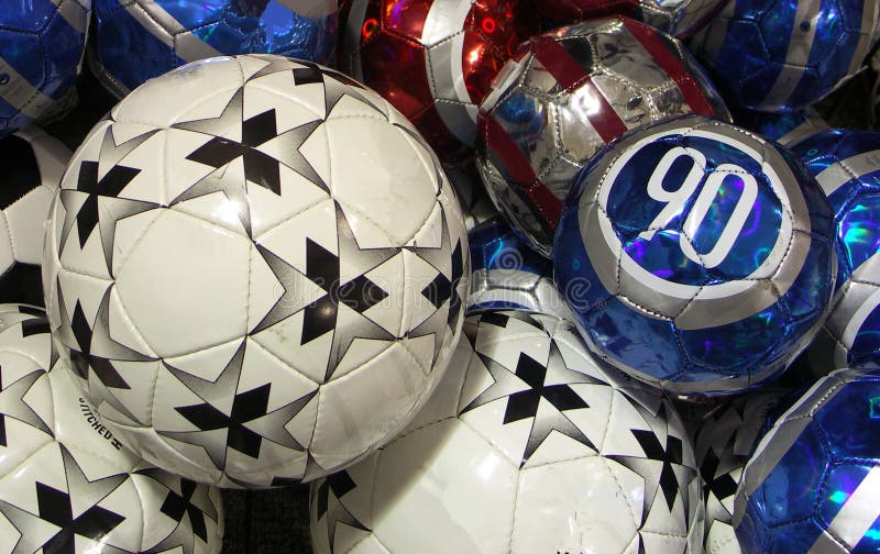 Sport And Fun Balls Picture. Image: 774796