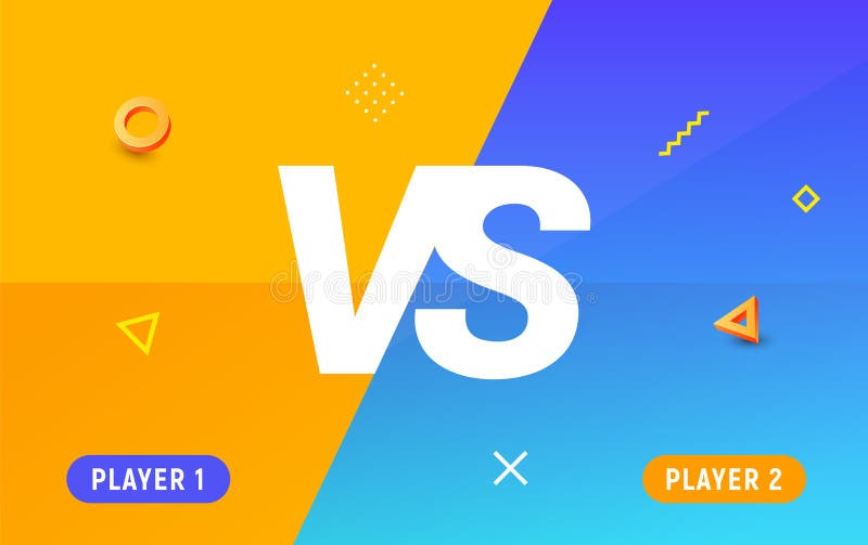 Sport Game Abstract Digital Banner Modern Background Technology Contest ...