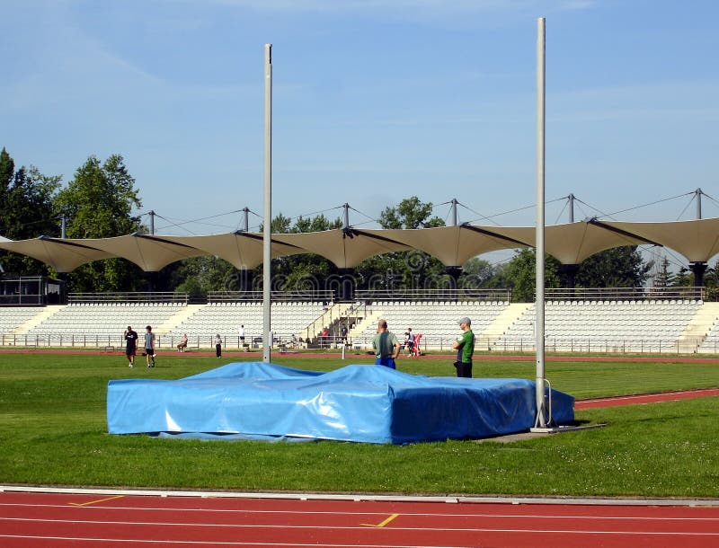 Sport ground stock photo. Image of jump, athletics, prank - 775616