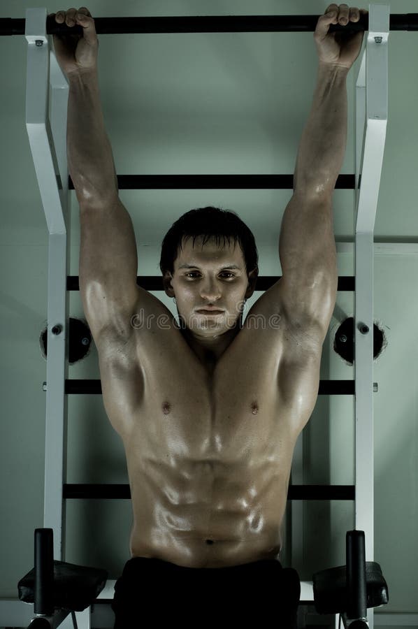 Sport guy stock image. Image of endurance, healthy, sportsman - 19166605