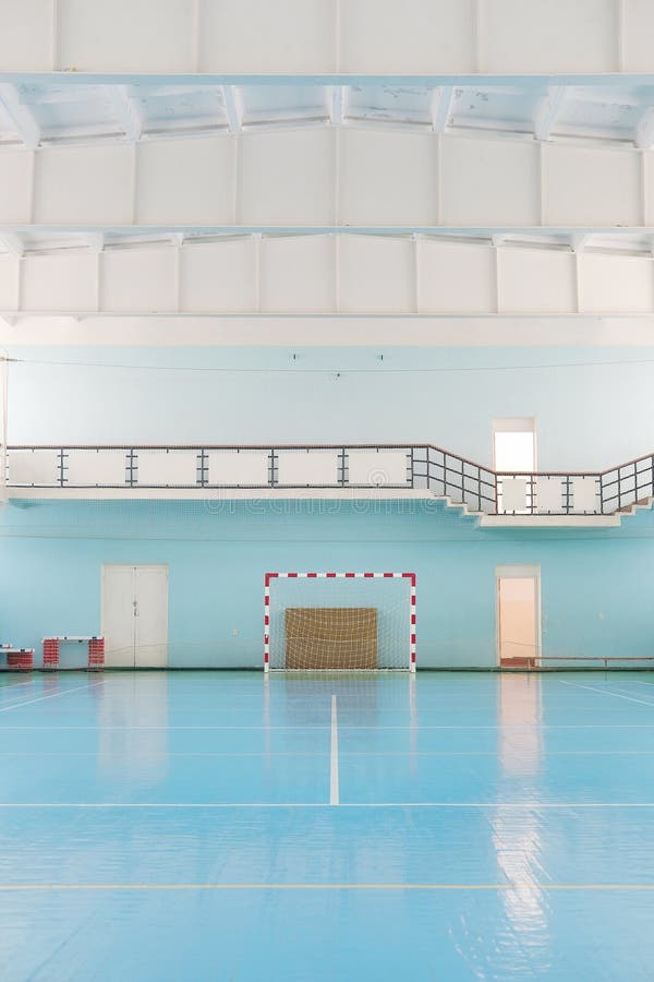 Soccer Handball Futsal Goal Stock Photo - Image of hardware, keypad ...