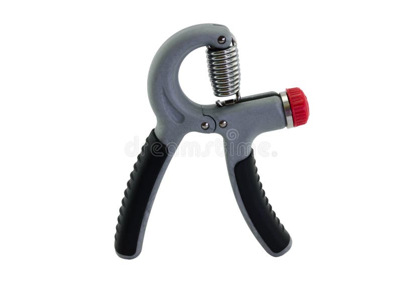 Sport hand grip stock photo. Image of steel, grip, grey - 60166464