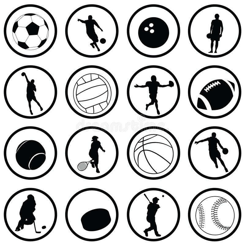 Music icons set stock vector. Illustration of collection - 8209457