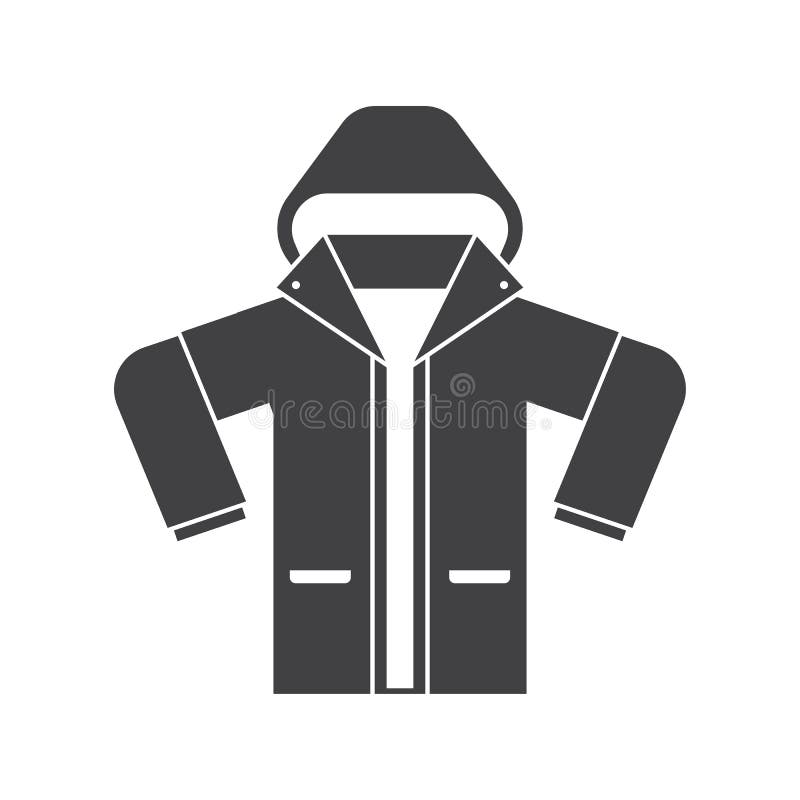 Symbol Für Jackenvektorzeichen Stock Abbildung - Illustration von ...