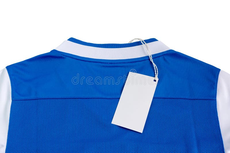 Sport jersey shirt stock photo. Image of sport, label - 59056054