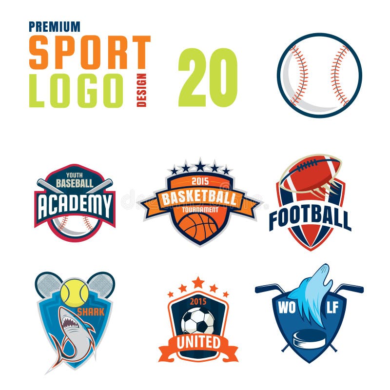 Sports Logo Design Ideas