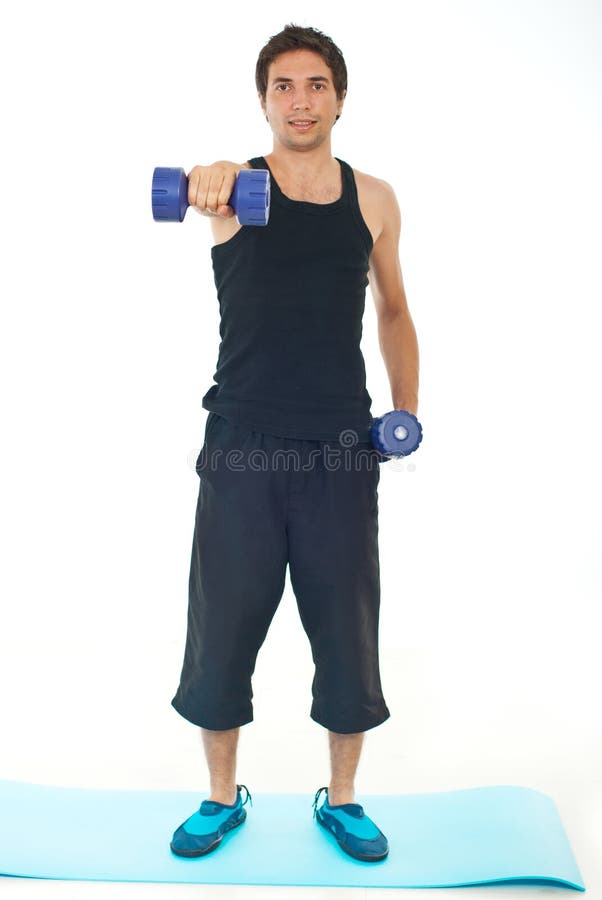 Triangle player stock photo. Image of play, person, beat - 20050730