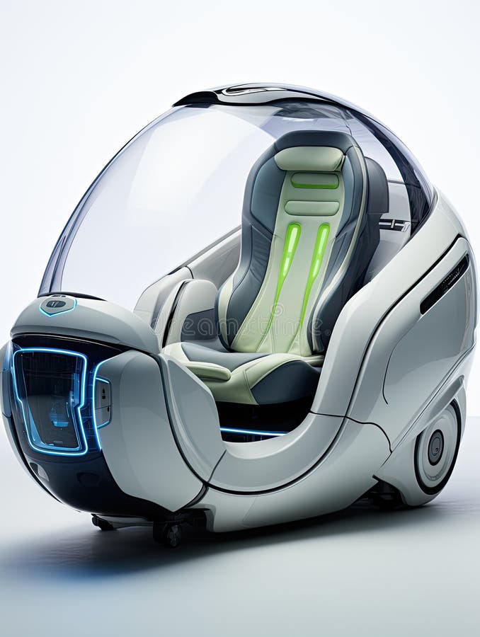 Sport Motorcycle Concept Design. Stock Illustration - Illustration of ...