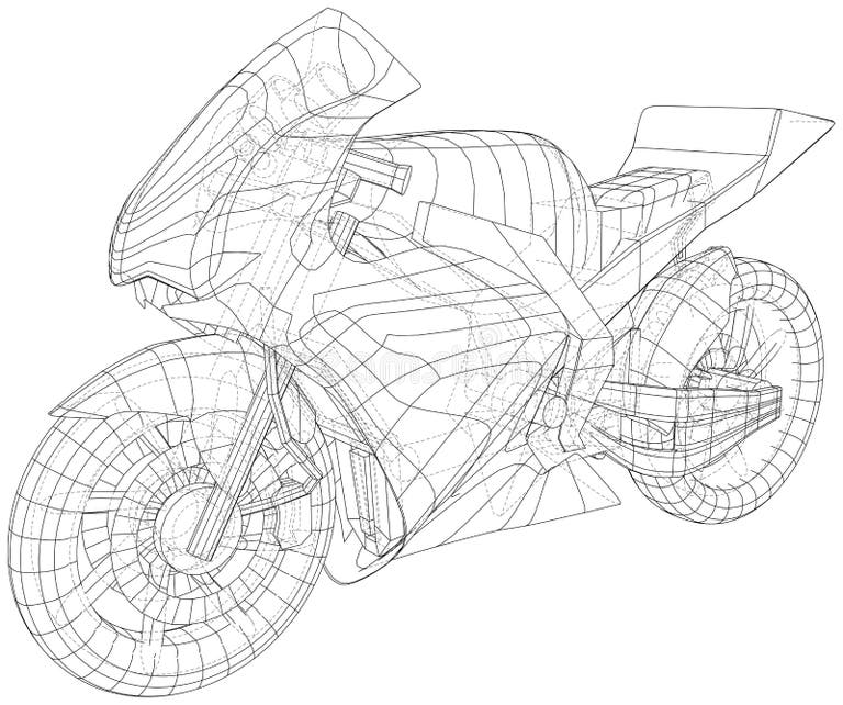 Motorcycle Frame Stock Illustrations – 4,137 Motorcycle Frame Stock ...